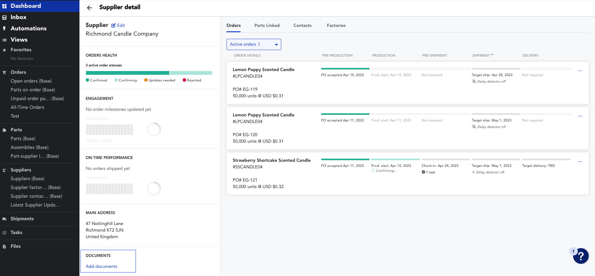 Add a file to the supplier level – Sage Supply Chain Intelligence ...
