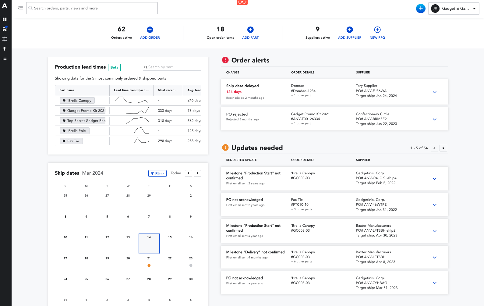 Guide 1 - Setting up your account – Sage Supply Chain Intelligence ...