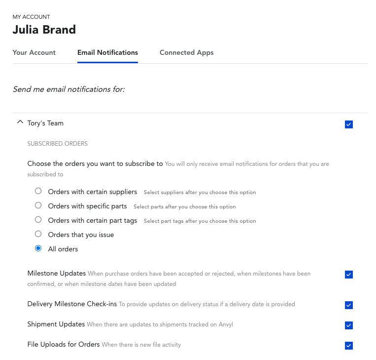 Guide 1 - Setting up your account – Sage Supply Chain Intelligence ... Guide 1 - Setting up your account – Sage Supply Chain Intelligence ...