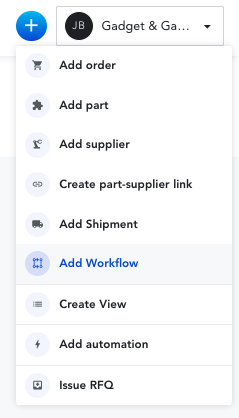Guide 3 - Building workflows – Anvyl Support Center