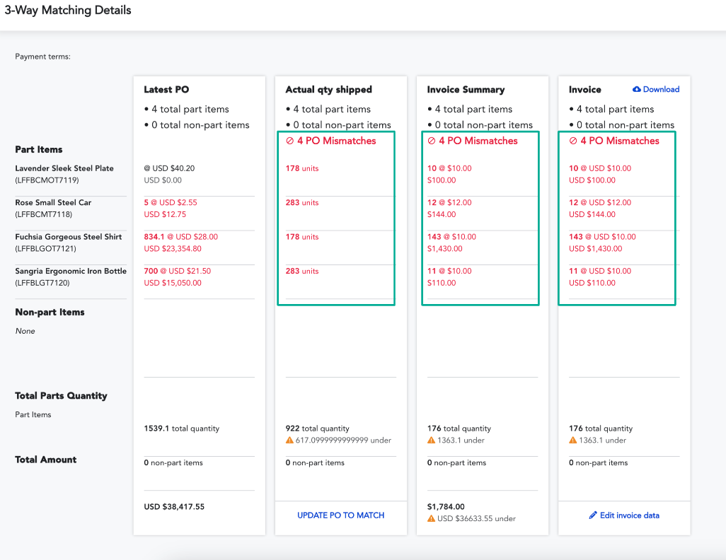 March 2024 Releases – Sage Supply Chain Intelligence Support Center